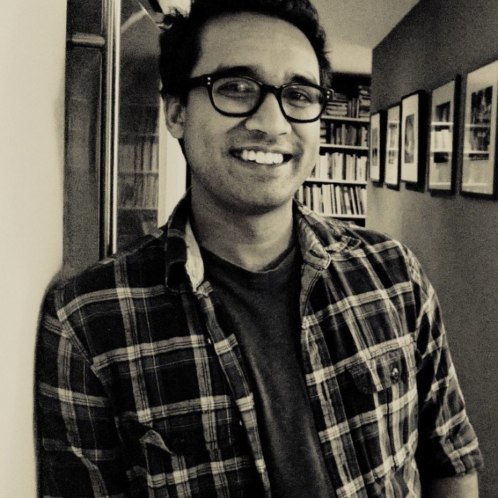 Ari Abraham Chaos Created