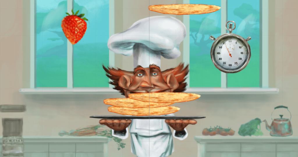 PancakePanicDay4 | Chaos Created