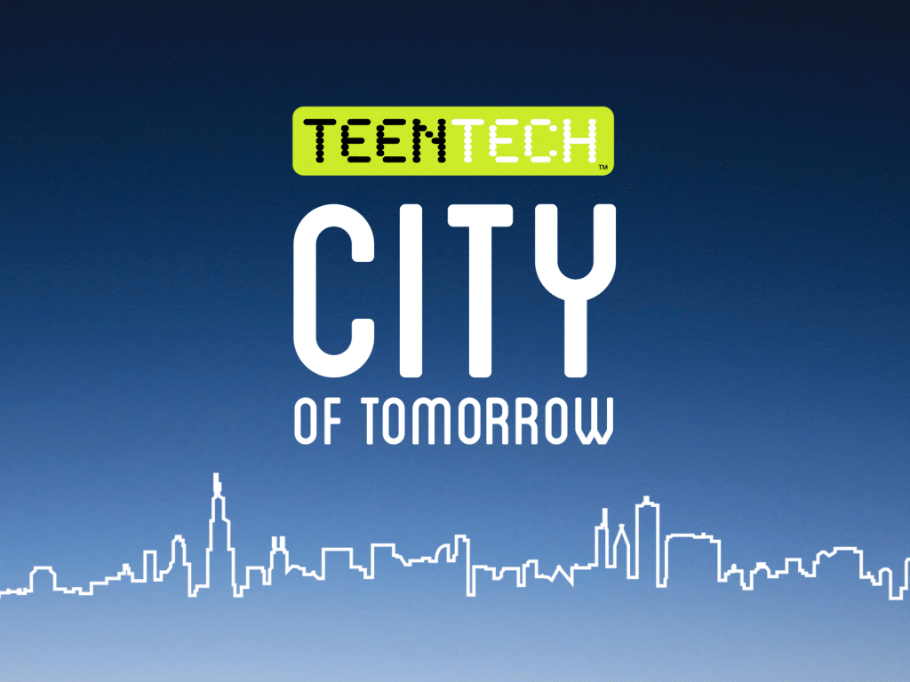 teentech-city-of-tomorrow | Chaos Created