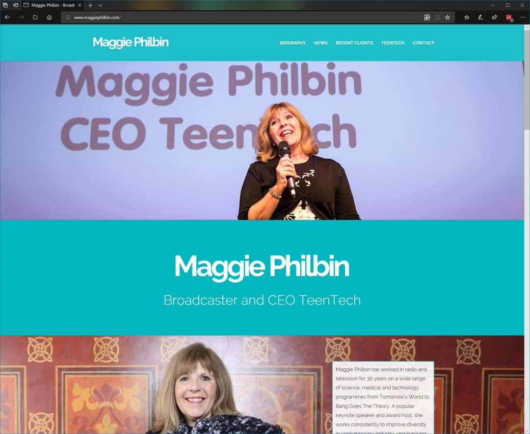 maggie-philbin-1 | Chaos Created