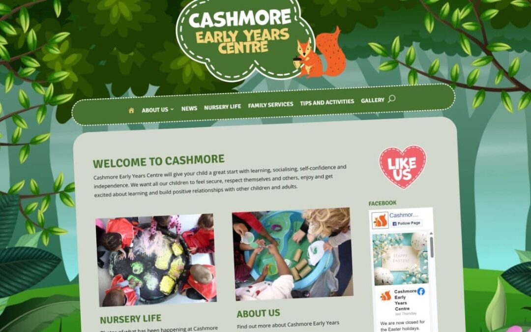 cashmore-early-years | Chaos Created cashmore-early-years | Chaos Created